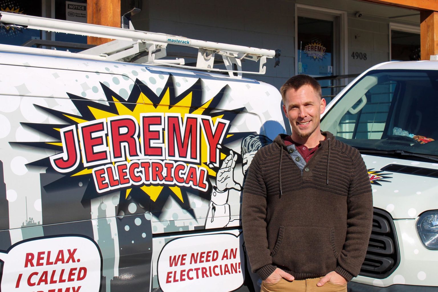 Commercial Electricians in Kansas City | Jeremy Electrical